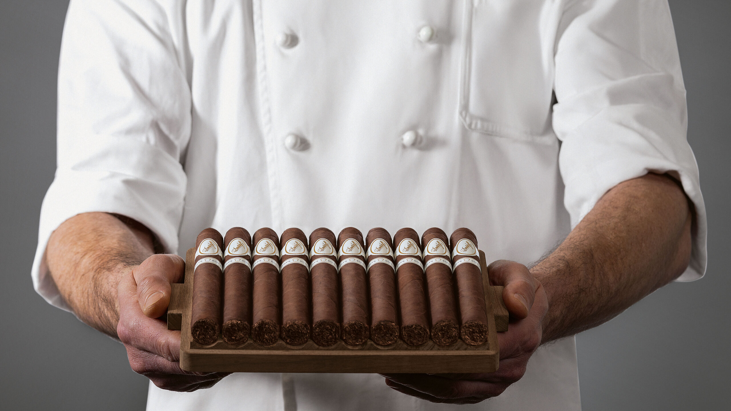 Davidoff Chefs Edition 2025 – Eine Zigarre inspiriert von fünf ...
